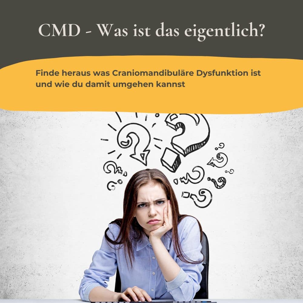 CMD-Diagnose: Welche Untersuchungen sind wirklich notwendig? - Monika ...
